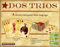 Dos Trios | Board Game | BoardGameGeek