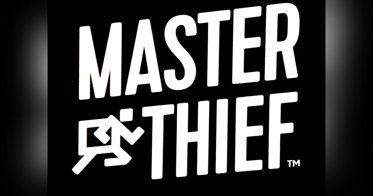 Master Thief | Board Game | BoardGameGeek