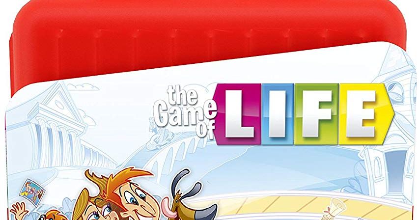The Game of Life: Cardgame | Board Game | BoardGameGeek