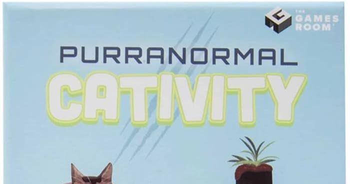 Purranormal Cativity | Board Game | BoardGameGeek