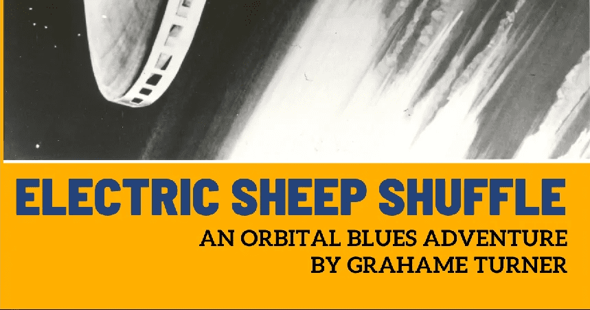 Electric Sheep Shuffle | RPG Item | RPGGeek