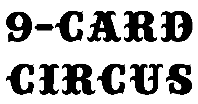 9-Card Circus | Board Game | BoardGameGeek