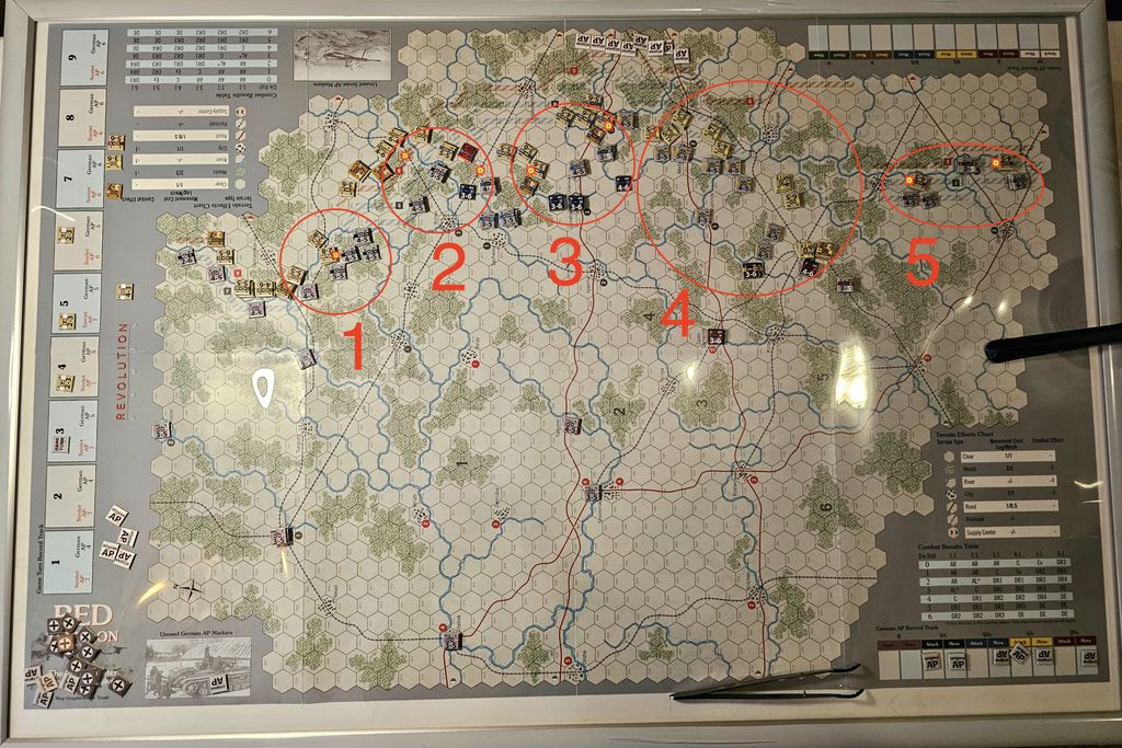 [Full game] Session report | Red Typhoon: The Soviet Winter Counter ...