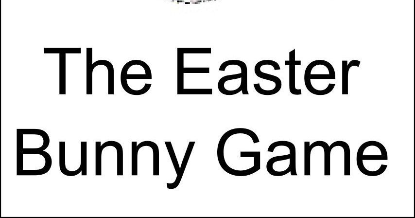 The Easter Bunny Game | Board Game | BoardGameGeek
