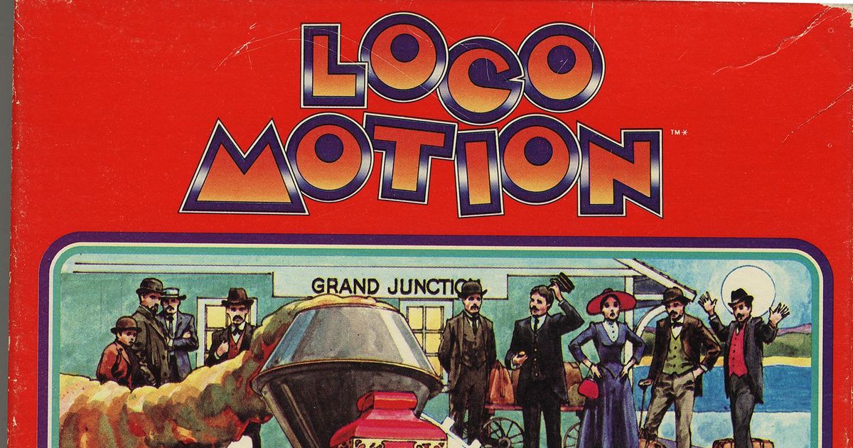 Loco-Motion | Video Game | VideoGameGeek