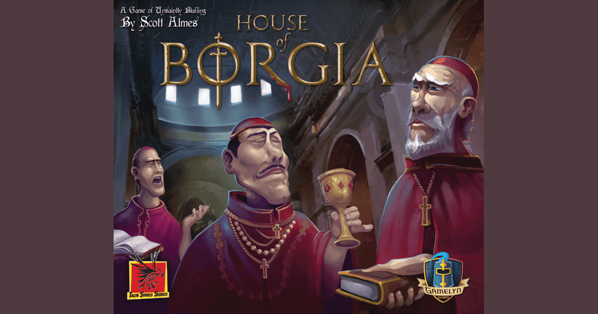 Elegant hybrid design makes for a first-rate filler | House of Borgia