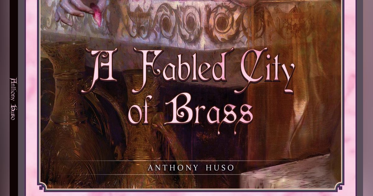 A Fabled City of Brass | RPG Item | RPGGeek