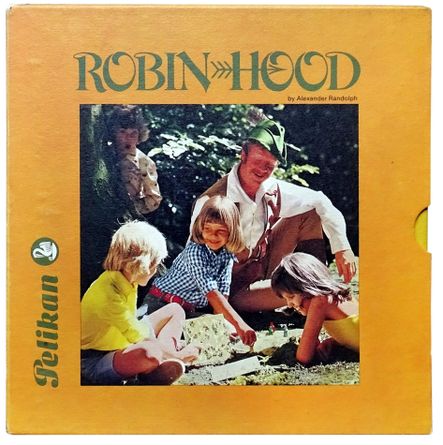 German Review mit80.de: ROBIN HOOD | Robin Hood