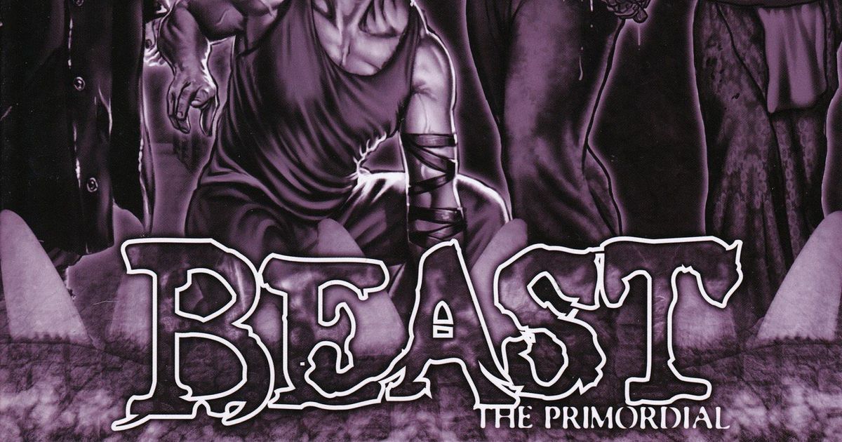 Beast: the Primordial Storyteller's Screen | RPG Item | RPGGeek