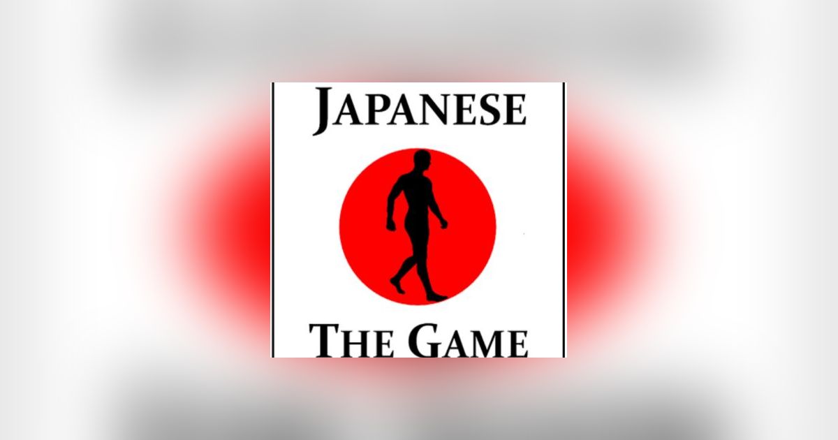Japanese: The Game – Anatomy Expansion | Board Game | BoardGameGeek
