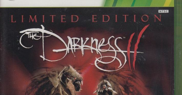 The Darkness II | Video Game | VideoGameGeek