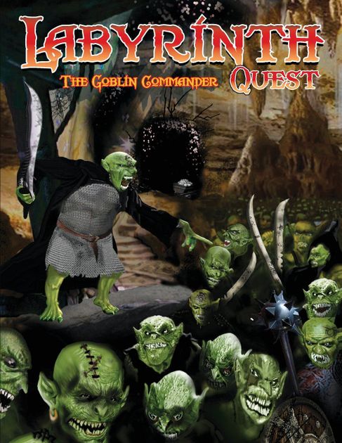 The Goblin Commander | RPG Item | RPGGeek