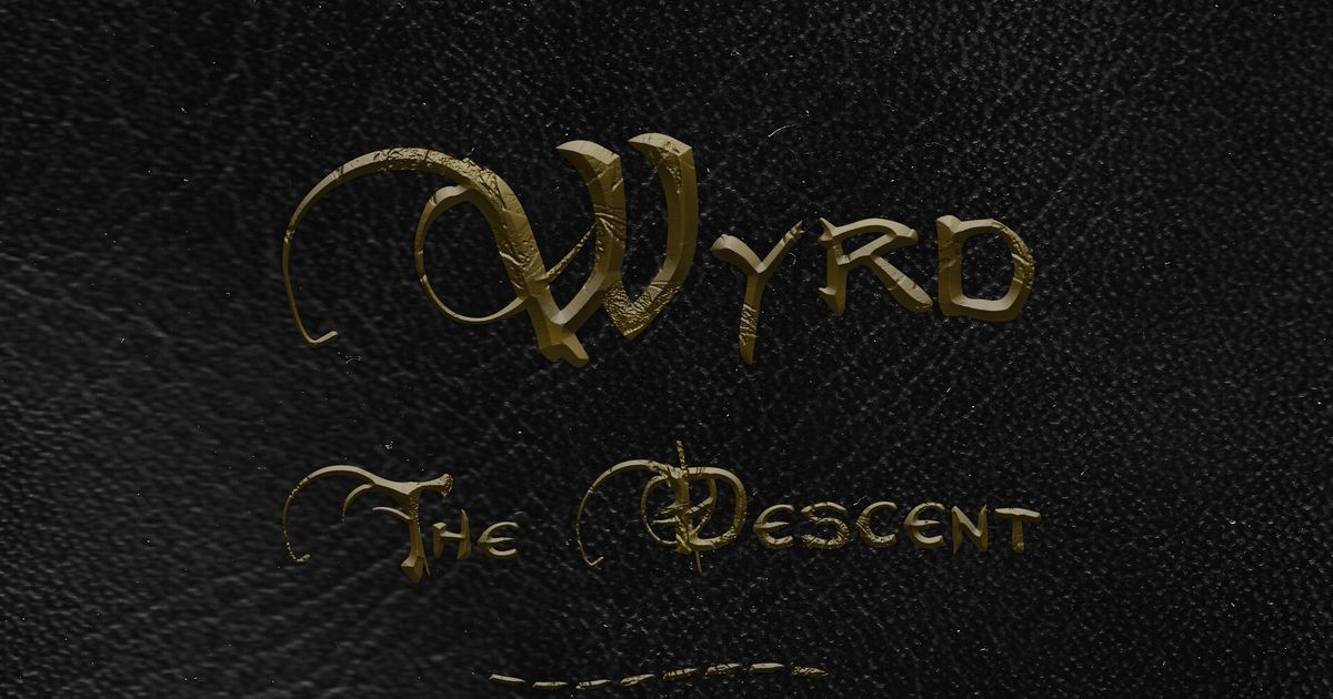 Wyrd: The Descent | Board Game | BoardGameGeek