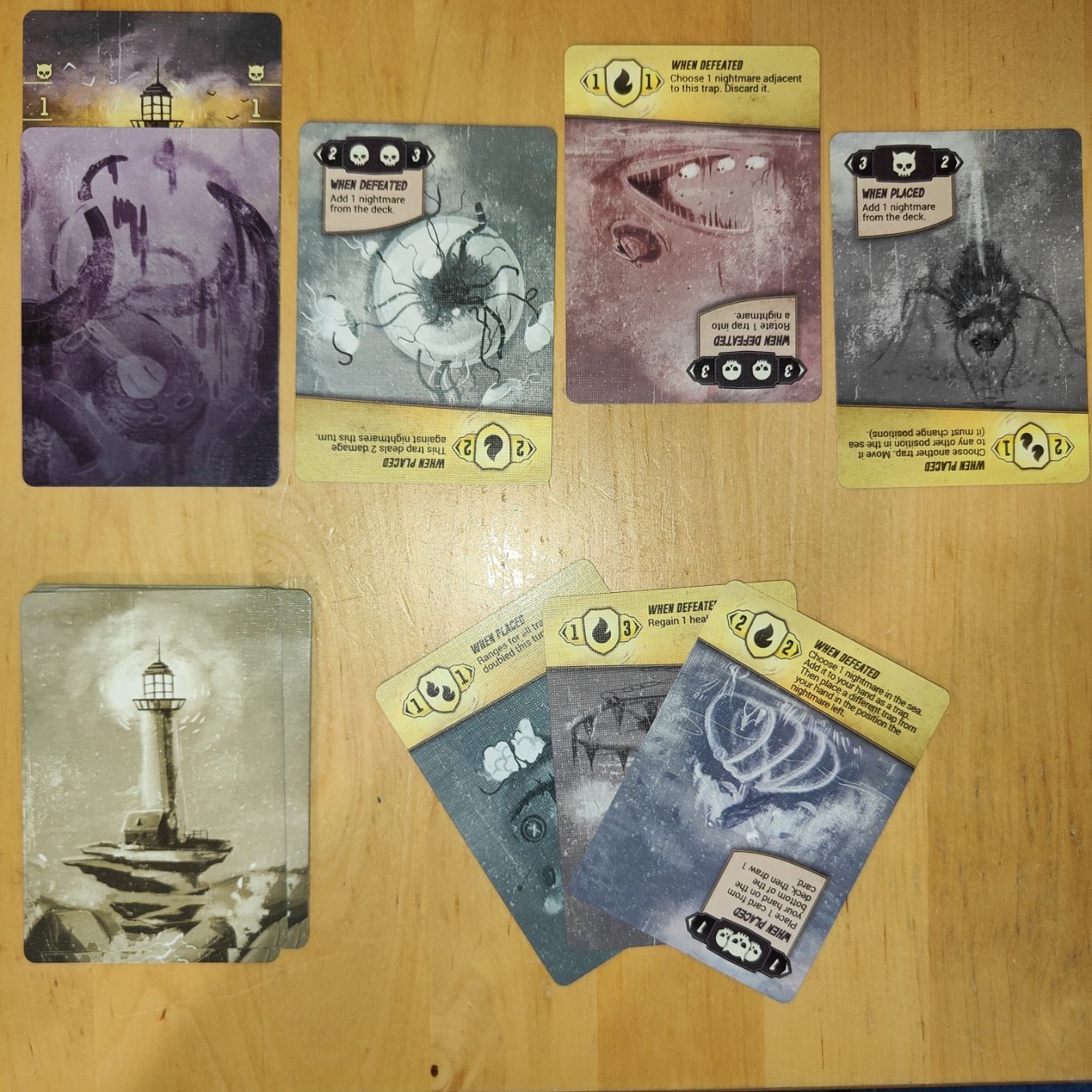 “Keeping Secrets, Are Ye?”- The Last Lighthouse Review | The Last ...