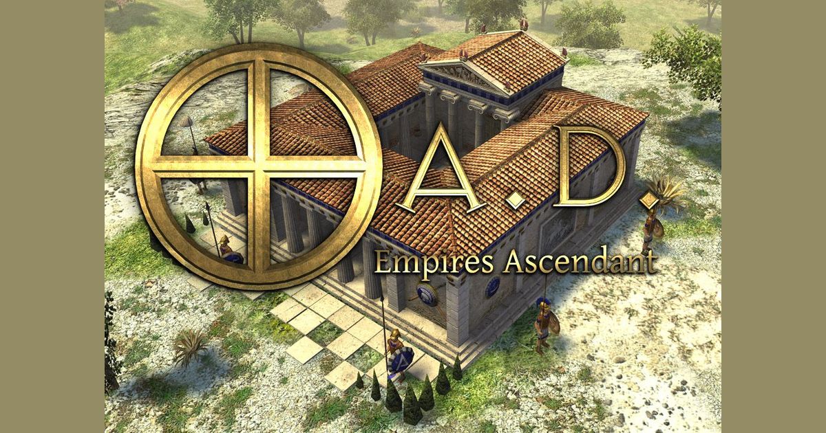 0 A.D. | Video Game | VideoGameGeek