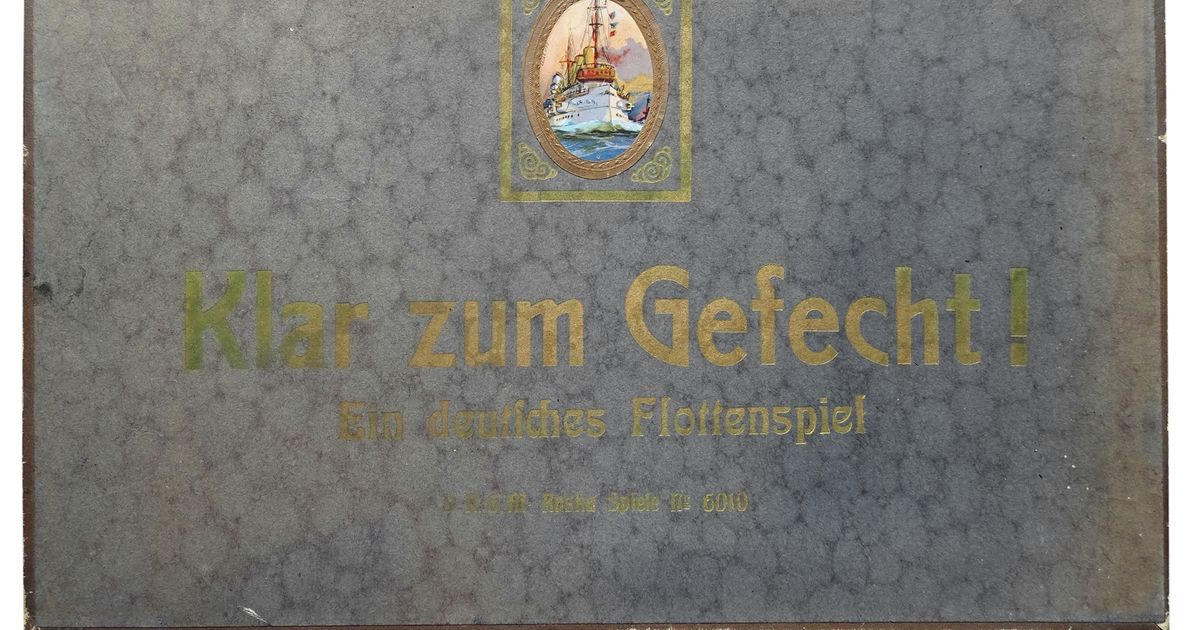 Klar zum Gefecht. | Board Game | BoardGameGeek