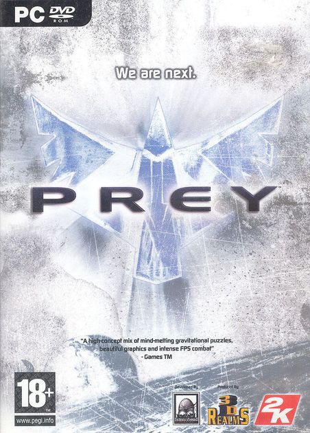 Prey (2006) | Video Game | VideoGameGeek