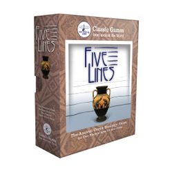Five Lines | Board Game | BoardGameGeek