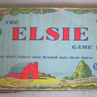 The Elsie Game | Board Game | BoardGameGeek