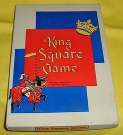King Square Game | Board Game | BoardGameGeek