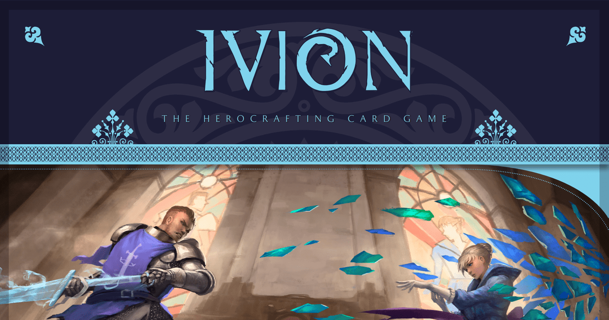 Ivion: The Hound & The Hare | Board Game | BoardGameGeek