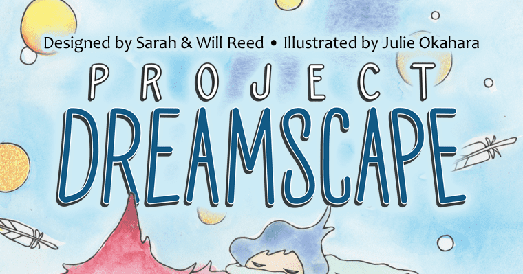Project Dreamscape | Board Game | BoardGameGeek