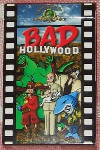 Bad Hollywood | Board Game | BoardGameGeek