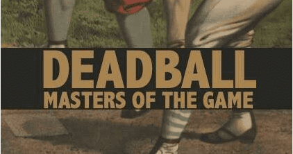 Deadball: Masters of the Game | Board Game | BoardGameGeek