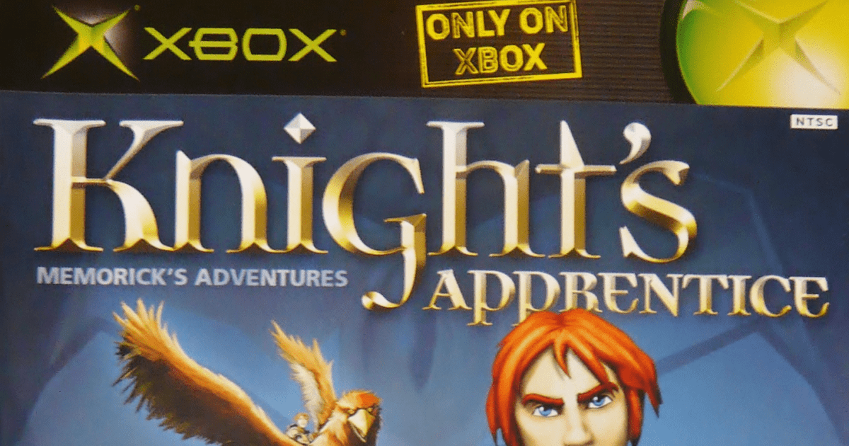 Knight's Apprentice: Memorick's adventures | Video Game | VideoGameGeek