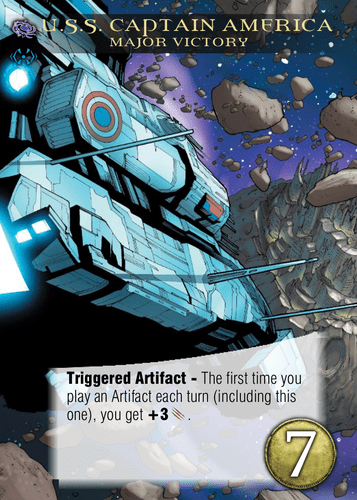 Guardians 3000 Reskin | Legendary: A Marvel Deck Building Game – Marvel ...