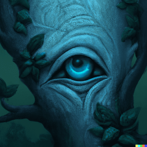 AI generated spirit portraits | Spirit Island