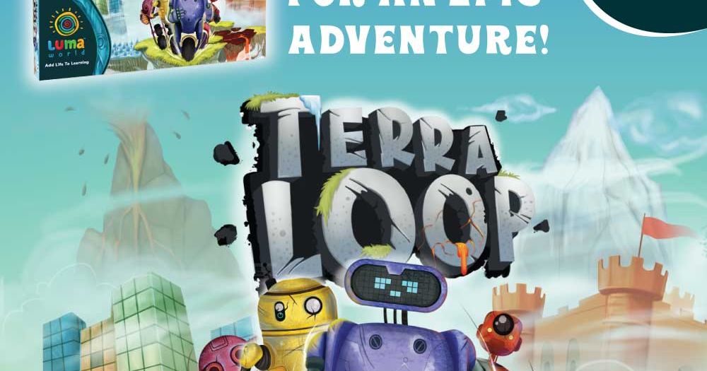 Terra Loop | Board Game | BoardGameGeek