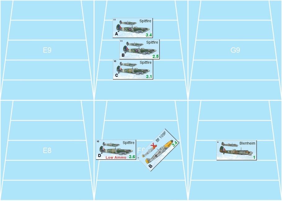 Vassal Modules Completed | Wing Leader: Victories 1940-1942