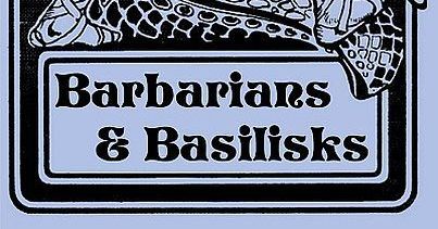 Barbarians & Basilisks | RPG Item | RPGGeek