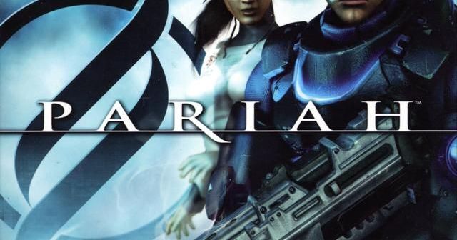 Pariah | Video Game | VideoGameGeek