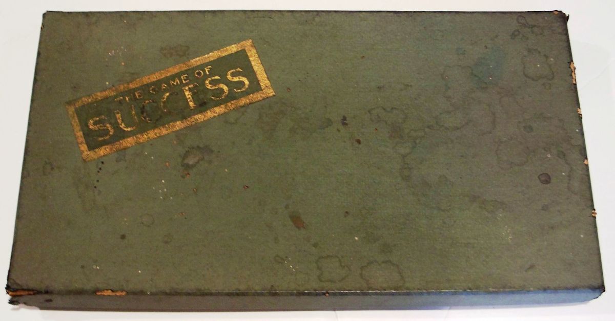 Game of Success | Board Game | BoardGameGeek