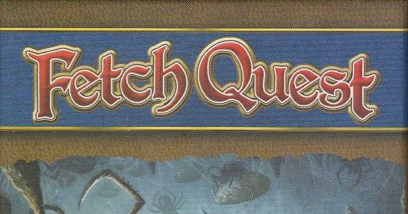 Fetch Quest | Board Game | BoardGameGeek