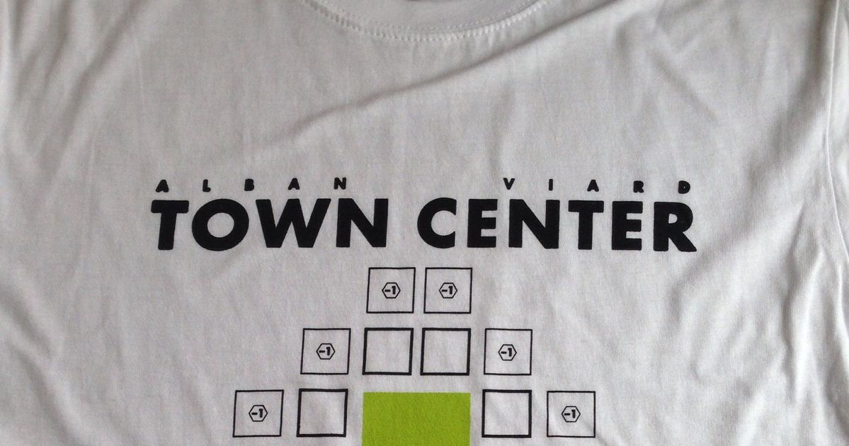 Town Center: Manhattan | Board Game | BoardGameGeek