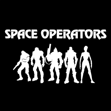 Space Opera Characters: App Development
