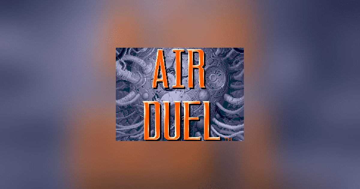 Air Duel | Video Game | VideoGameGeek