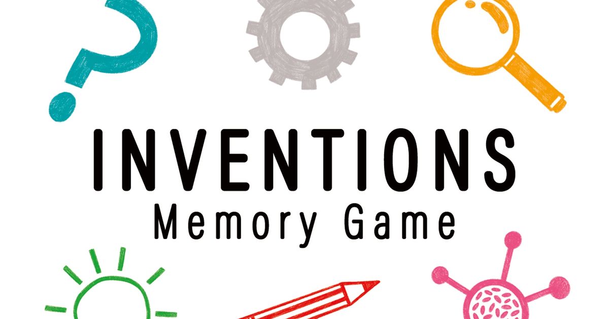 Inventions | Board Game | BoardGameGeek