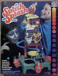 Splish Splash | Board Game | BoardGameGeek