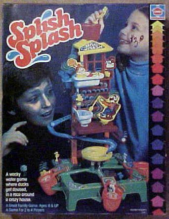 Splish Splash | Board Game | BoardGameGeek