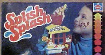 Splish Splash | Board Game | BoardGameGeek