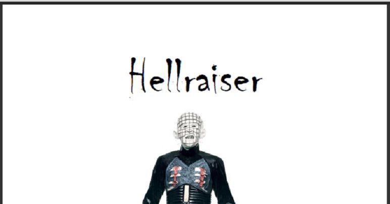 Hellraiser | Board Game | BoardGameGeek