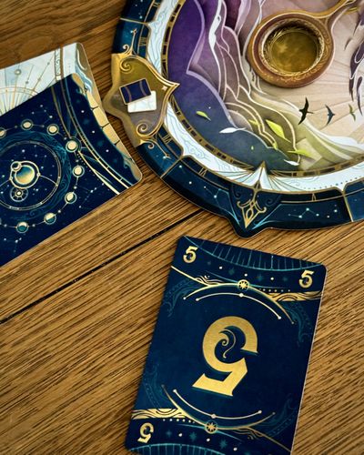 Take Time - A short review by @themeepleguys | Take Time