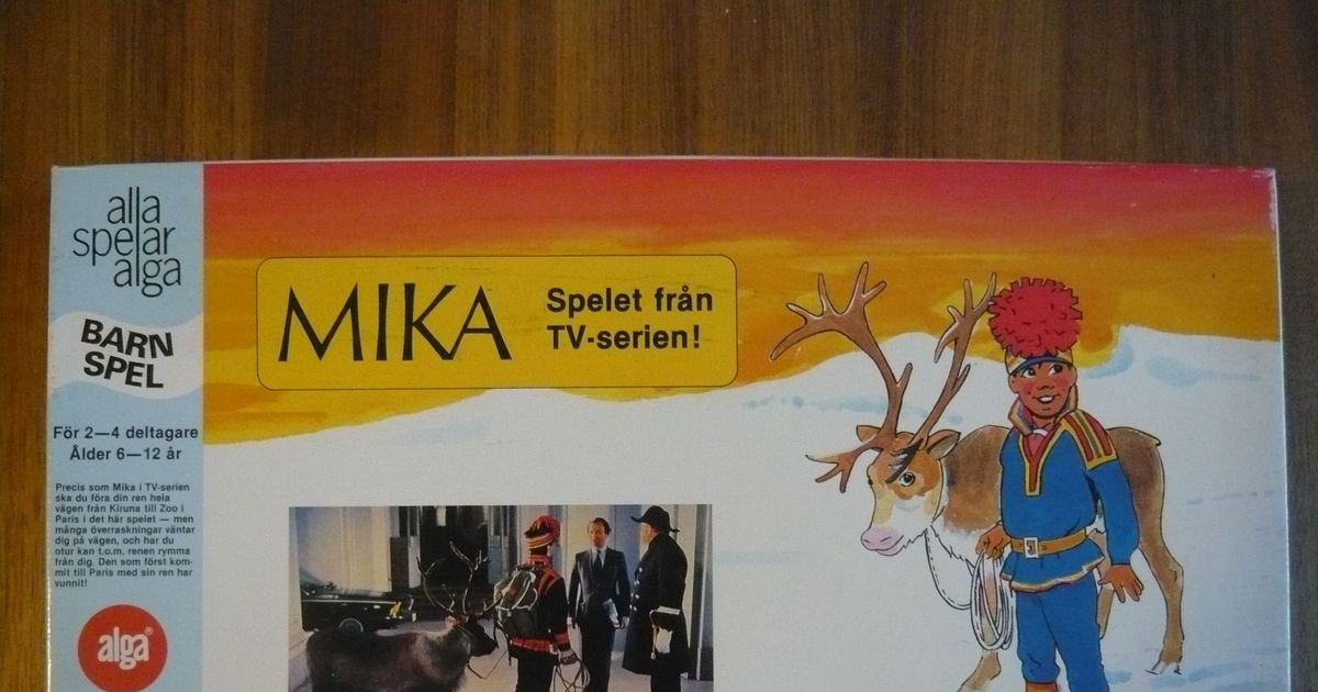 Mika | Board Game | BoardGameGeek