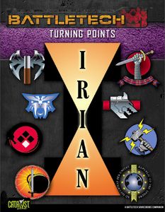 BattleTech: Dark Age Turning Points – Irian | Board Game | BoardGameGeek