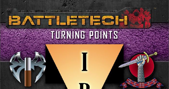 BattleTech: Dark Age Turning Points – Irian | Board Game | BoardGameGeek
