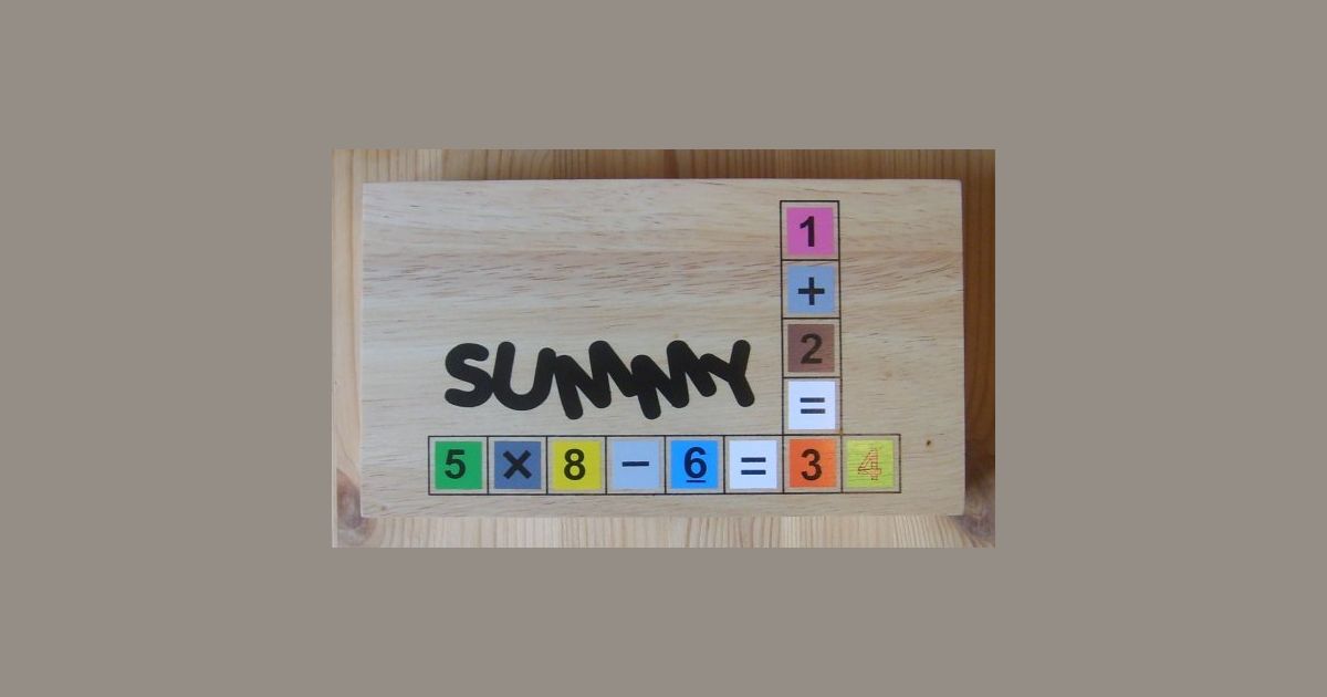 Summy | Board Game | BoardGameGeek